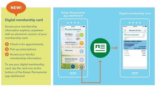 Try Out the New Digital Membership Card – On Your Phone, On the Go ...