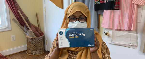 Kaiser Permanente Provides 9,400 At-Home COVID-19 Test Kits to ...